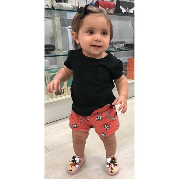 Mini Melissa | Shoes | New Mini Melissa Mini Melissa Ultragirl Disney ...